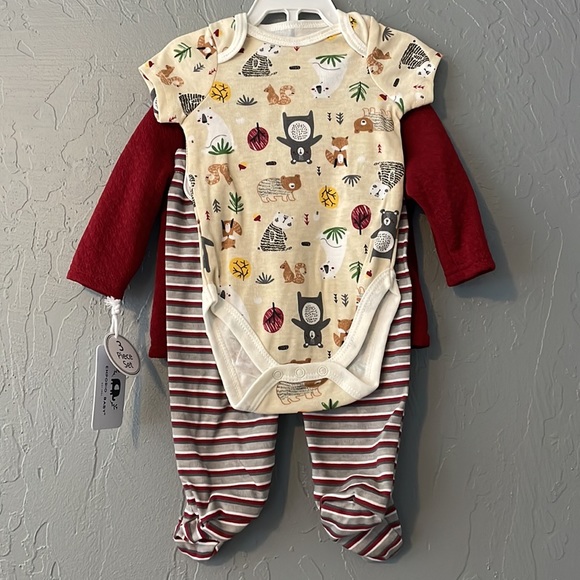Emporio Baby | Matching Sets | Emporio Baby 3piece Matching Set | Poshmark